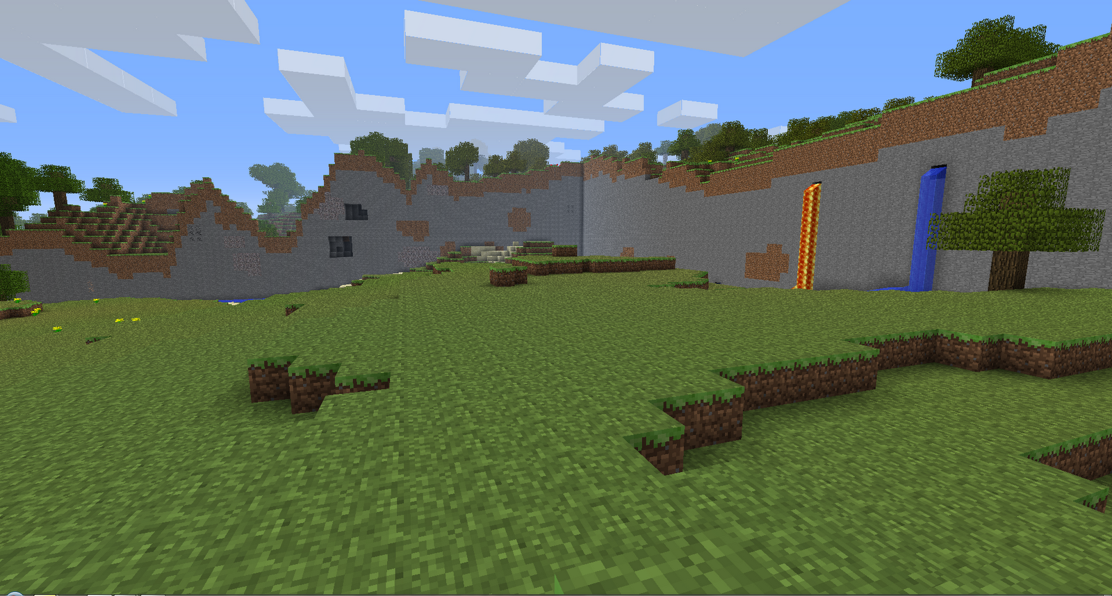 Minecraft Background Pictures