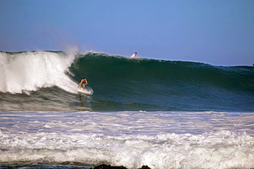 Casa Delfin Sonriente's Blog: Troncones Surfing Surf Report for May 3, 2015