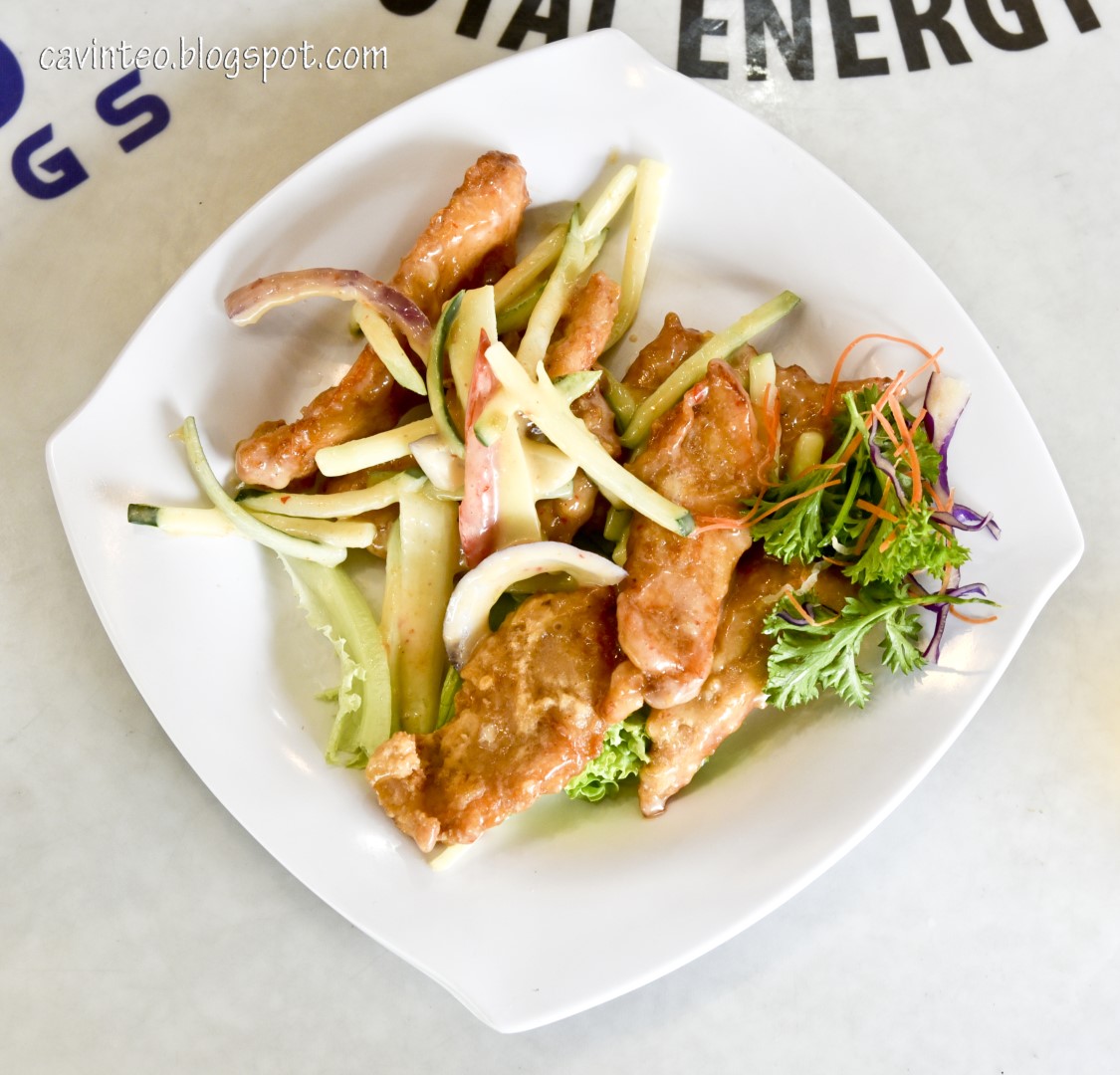 Entree Kibbles: Fu Lee Seafood (富俐海鮮) - Tze Char Food @ MEGA@Woodlands ...