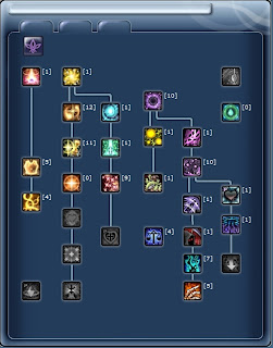 War Florensia: Build Shaman AOE