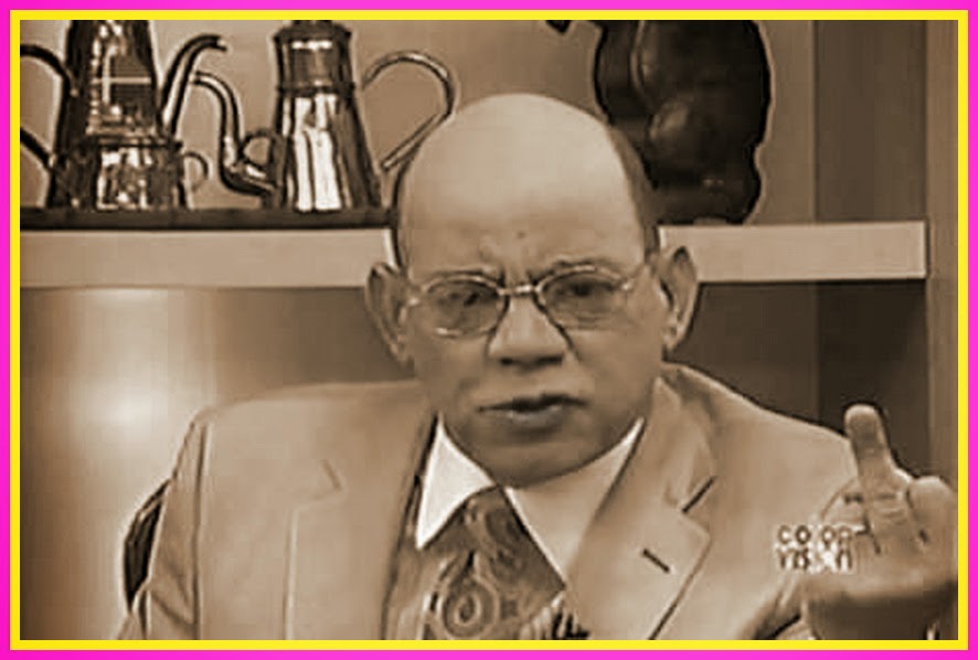 Frases célebres: César Medina (24) : DESDE LA REPÚBLICA DOMINICANA