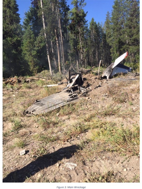 Kathryn's Report: Collision During Landing: Cessna 182N Skylane, N92403 ...