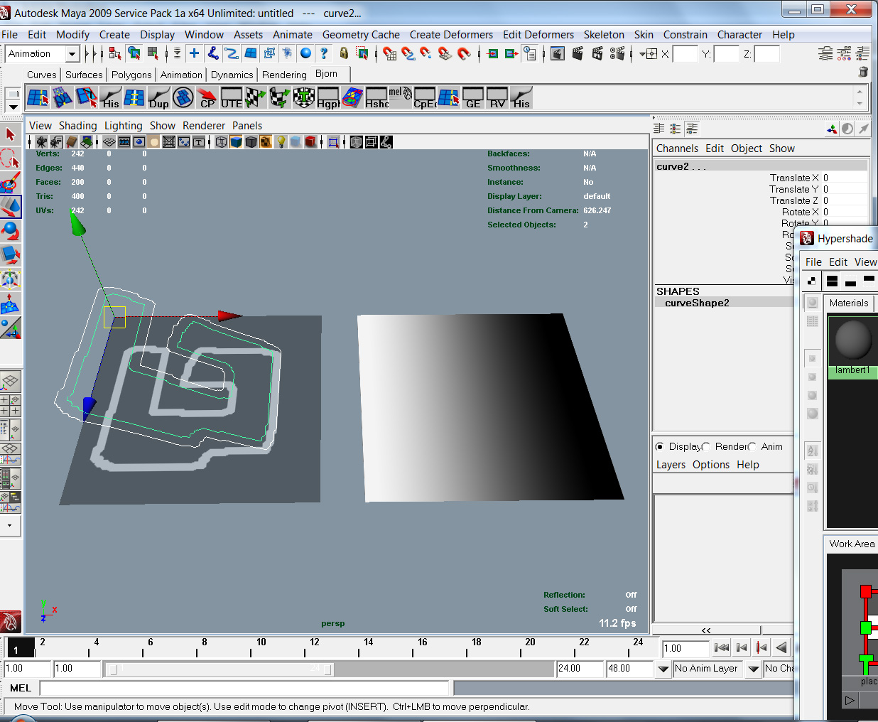 rFactor 2 Trackmaker V1 For MAYA