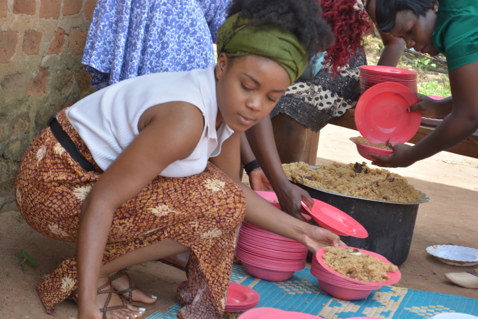 ACF Uganda/ACF USA....... The Mission field: Now and beyond.........