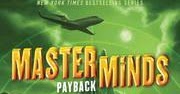 Book By Book: Middle-Grade Review: Masterminds: Payback