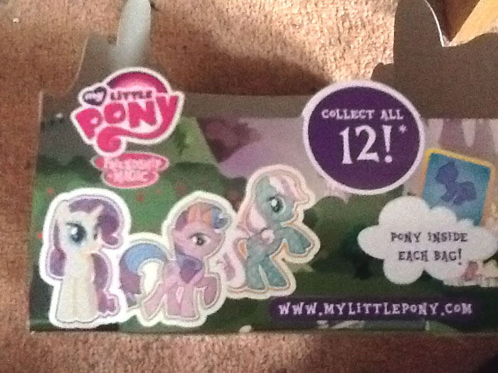 Wave 12A Blind Bags Spotted in the UK | MLP Merch