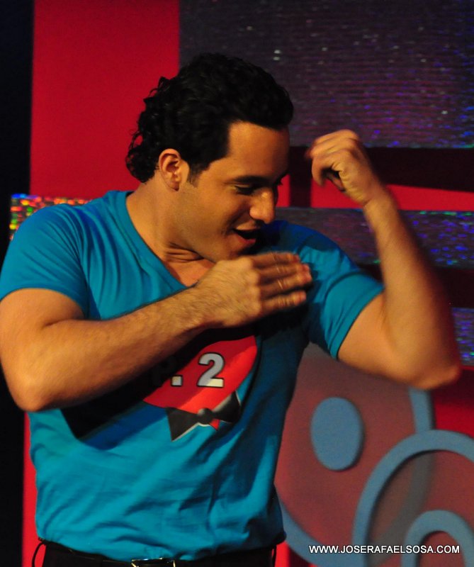 PRODUCTORESPECTACULAR.COM: Georgina Duluc y Raeldo López en comedia ...