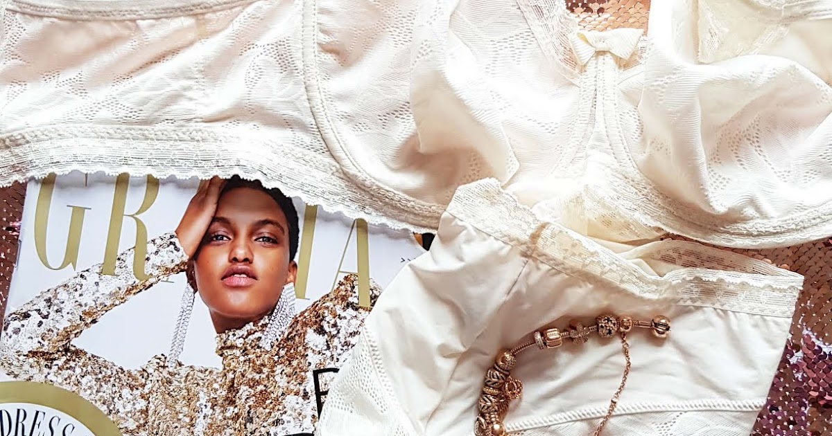 Remembering Your First Bra - and Link Up | Is This Mutton?