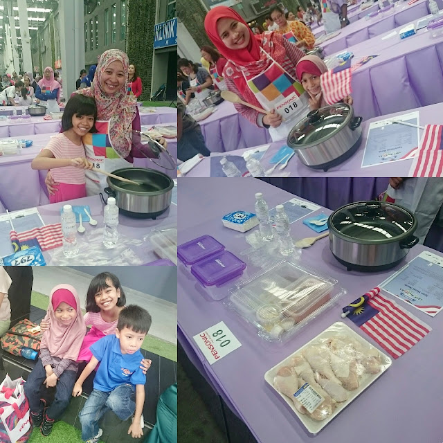 My Life & My Loves ::.: Pensonic Raya Merdeka Cook with Chef 2016