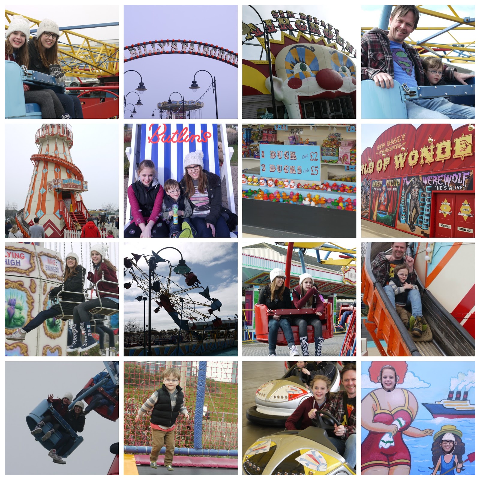 Inside the Wendy House: Entertainment at Butlin's Bognor Regis