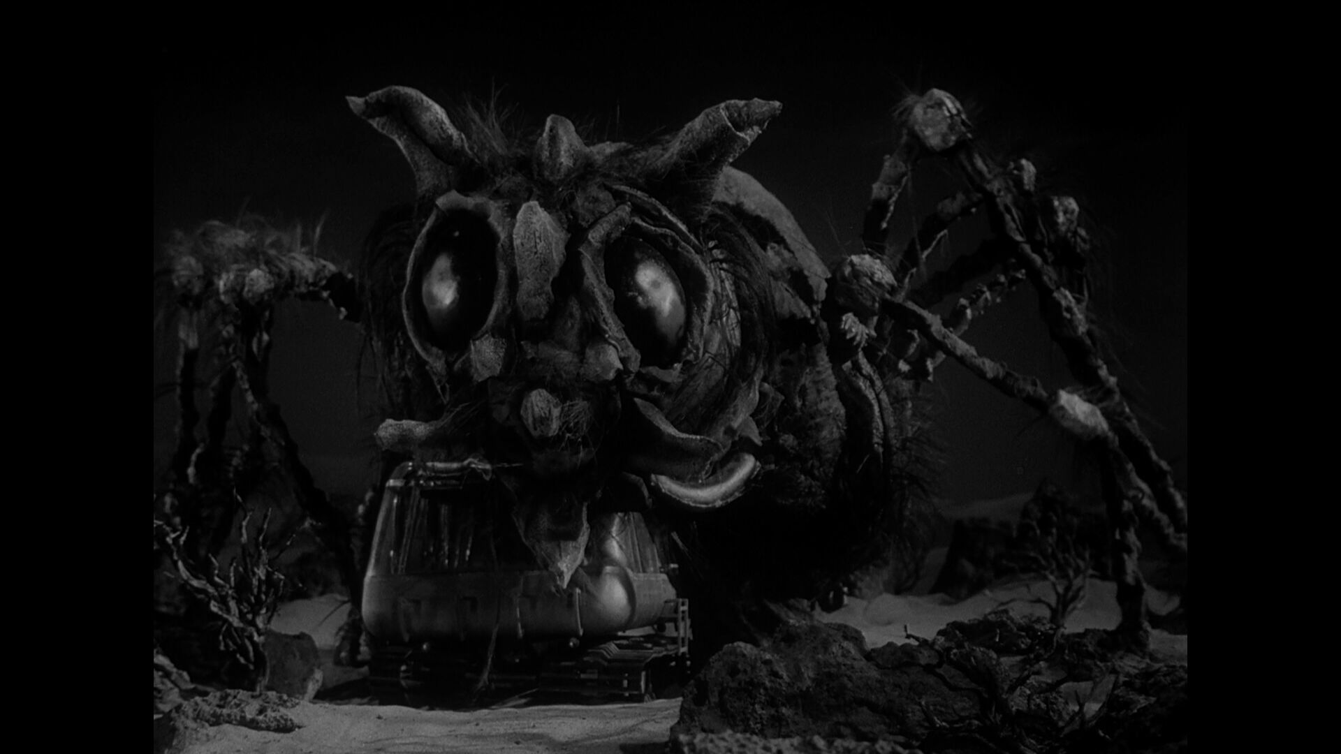 Realm Of Retro : Lost In Space Monster Spider