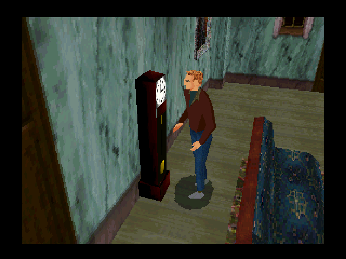 The Collection Chamber: DOCTOR HAUZER