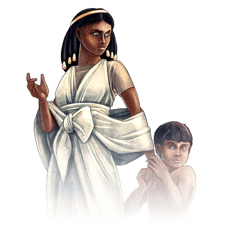 Ouestions For The Shabbos Table REVISITING ISHMAEL THROUGH THE ABRAHAM ouestions-for-the-shabbos-table-revisiting-ishmael-through-the-abraham