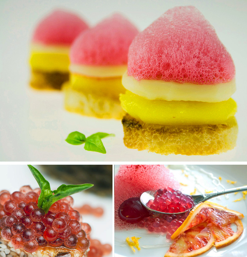 Choose Your Magic Travel: Molecular Gastronomy -The Food of Future