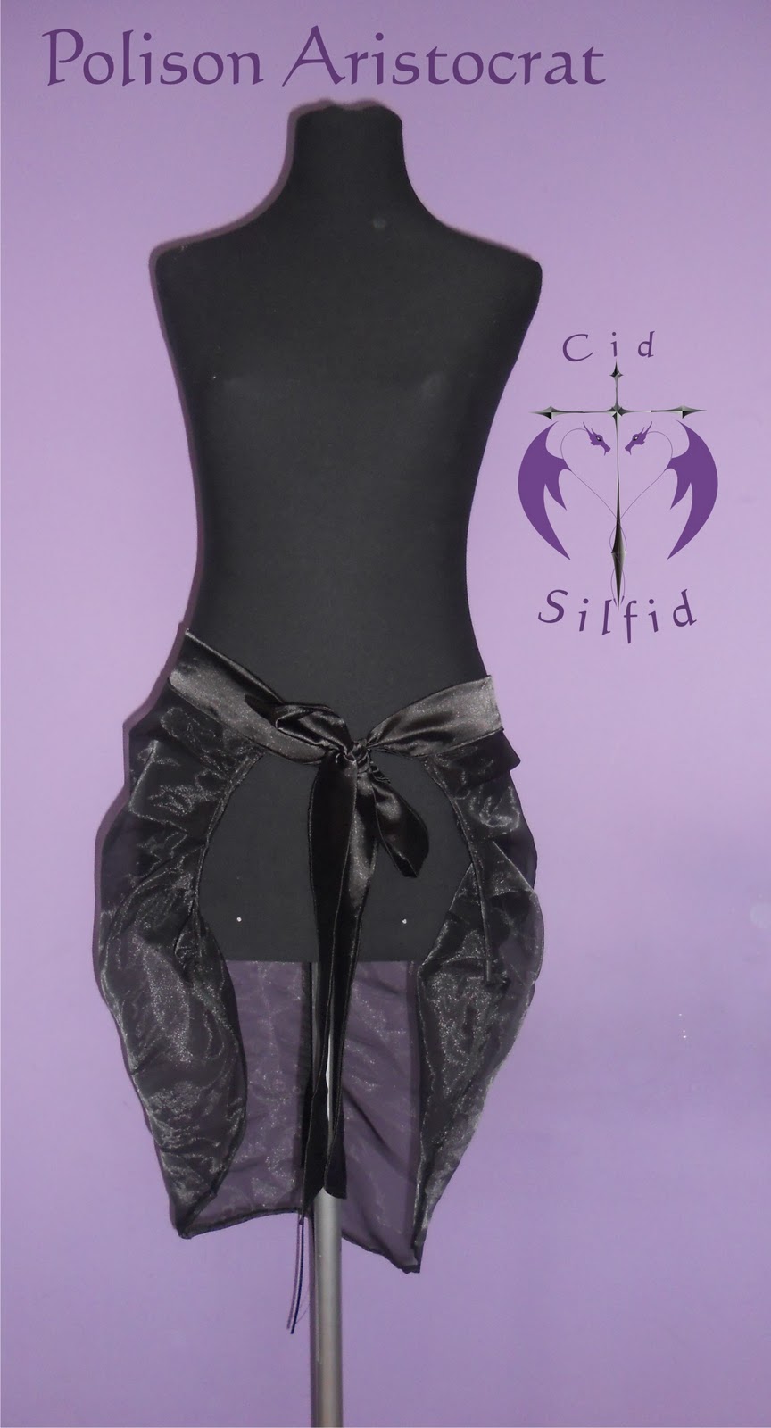 Cid Silfid: Polison de Organza