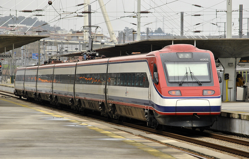 Histórias com História: 160 ANOS DE COMBOIOS EM PORTUGAL