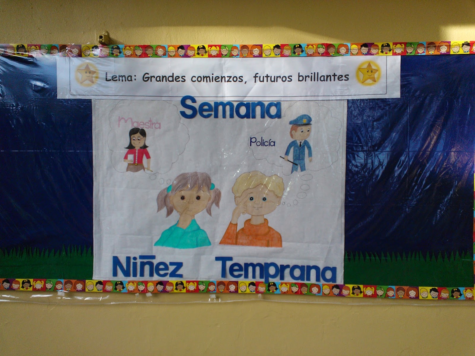 Biblioteca Juan Morel Campos Bayamón, Puerto Rico: Semana de la Niñez ...