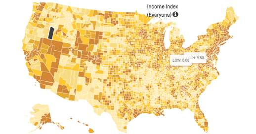 Maps Mania: Taking the Measure of America