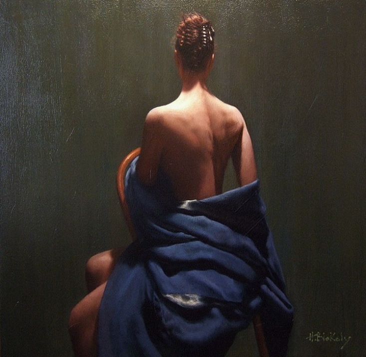 130 Masterpieces For Artist Hamish Blakely - British artist - ArtLiveAndBeauty - Masterpieces of ...