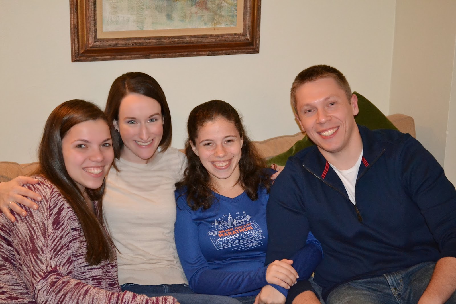 See Dahlia Run: My First Marathon Take II: NYCM 2013