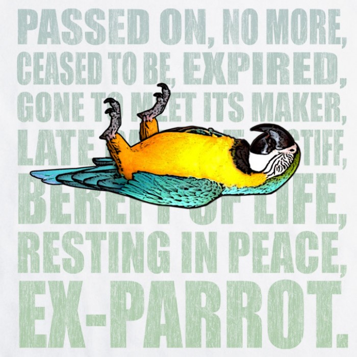 English Without End: May 2016