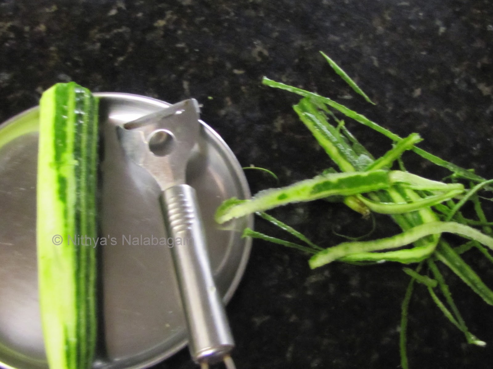 Peerkangai Chutney | Ridge gourd Chutney |Nithya's Nalabagam