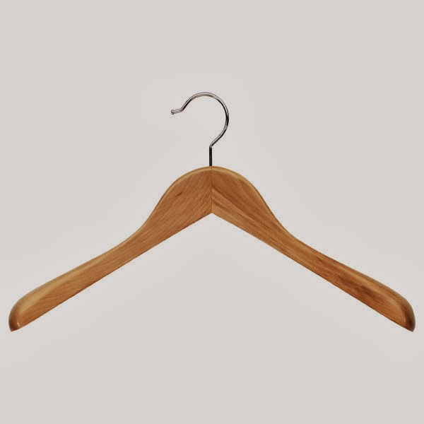 Hanger Kayu Murah