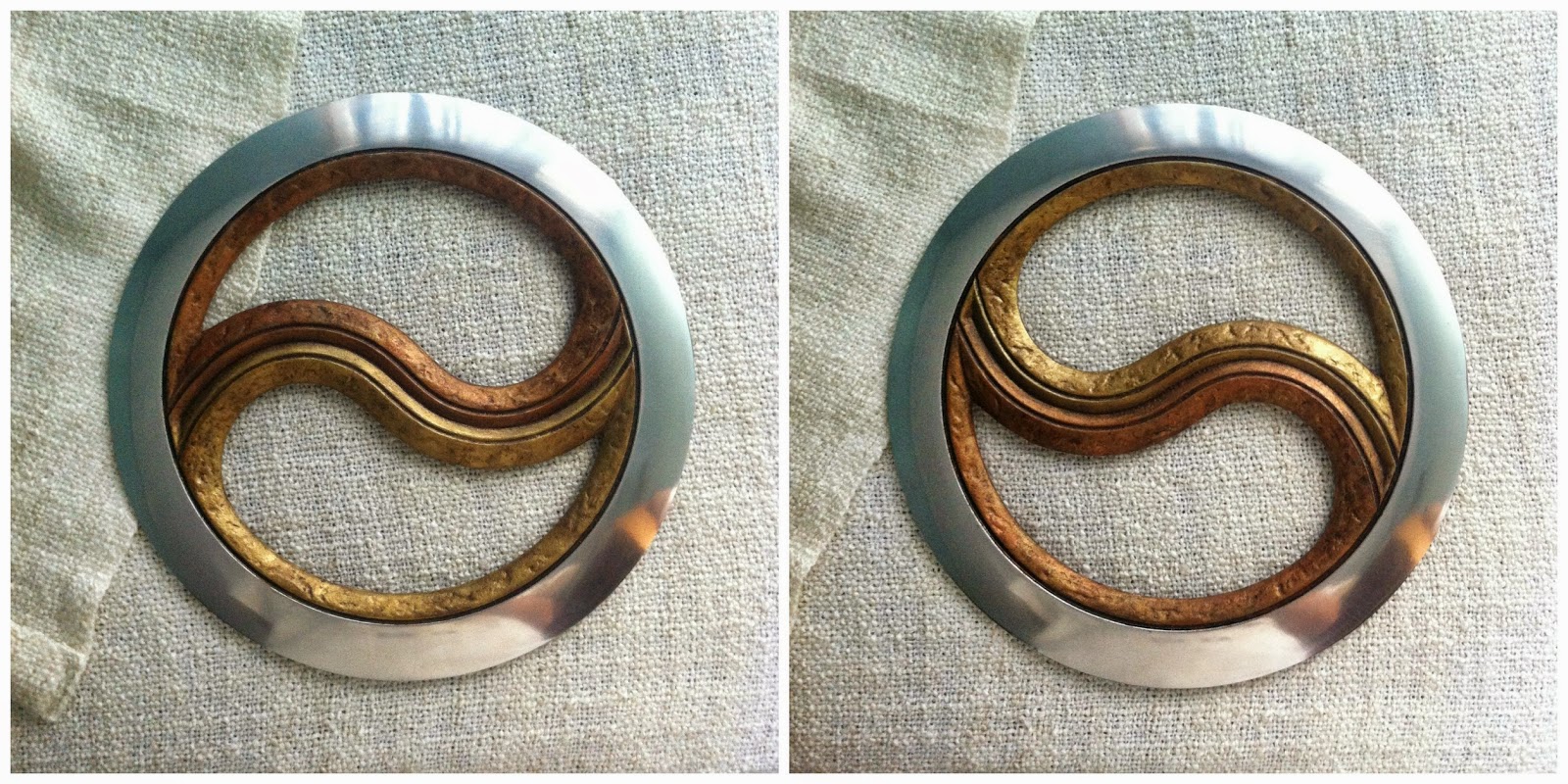 Xena Prop Treasures: My collection (II): Creation Ent Yin Yang Chakram ...