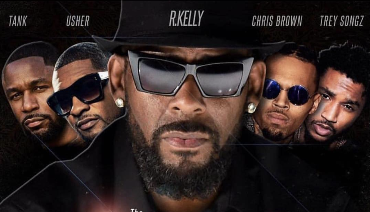 #Thewrapupmagazine: Who Will Be Named The Official King Of R&B?