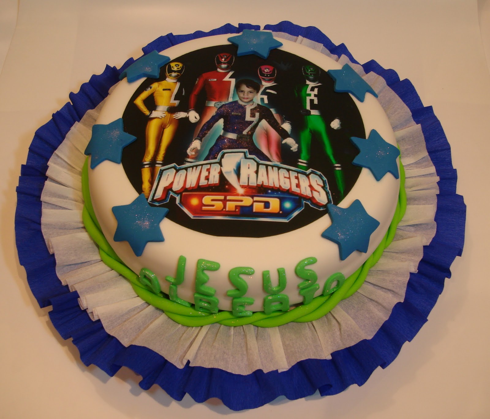 | "G" Postres de Autor