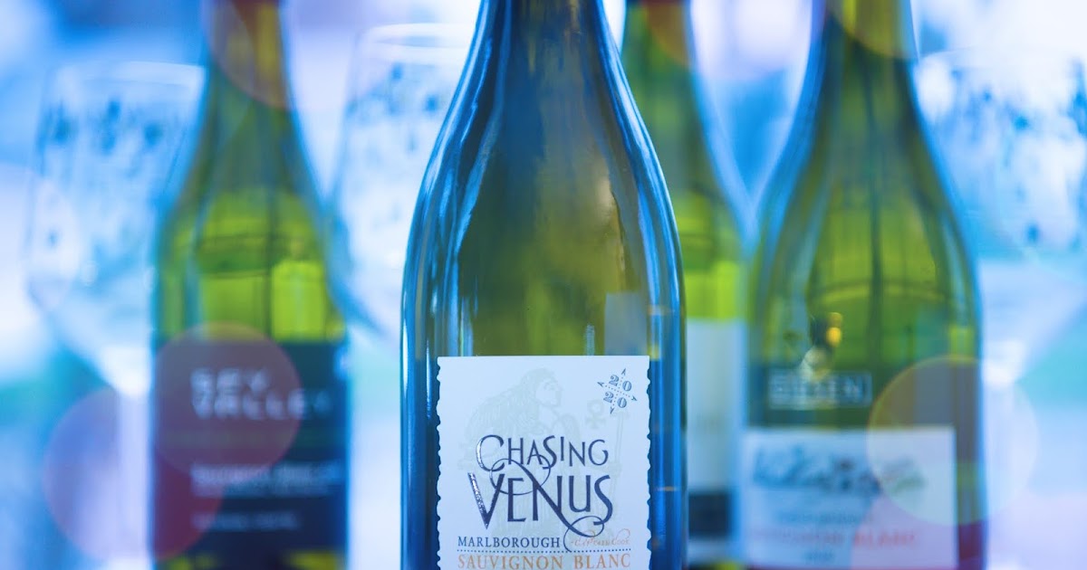 New Hampshire Wine-man: Chasing Venus Marlborough 2020 Sauvignon Blanc ...