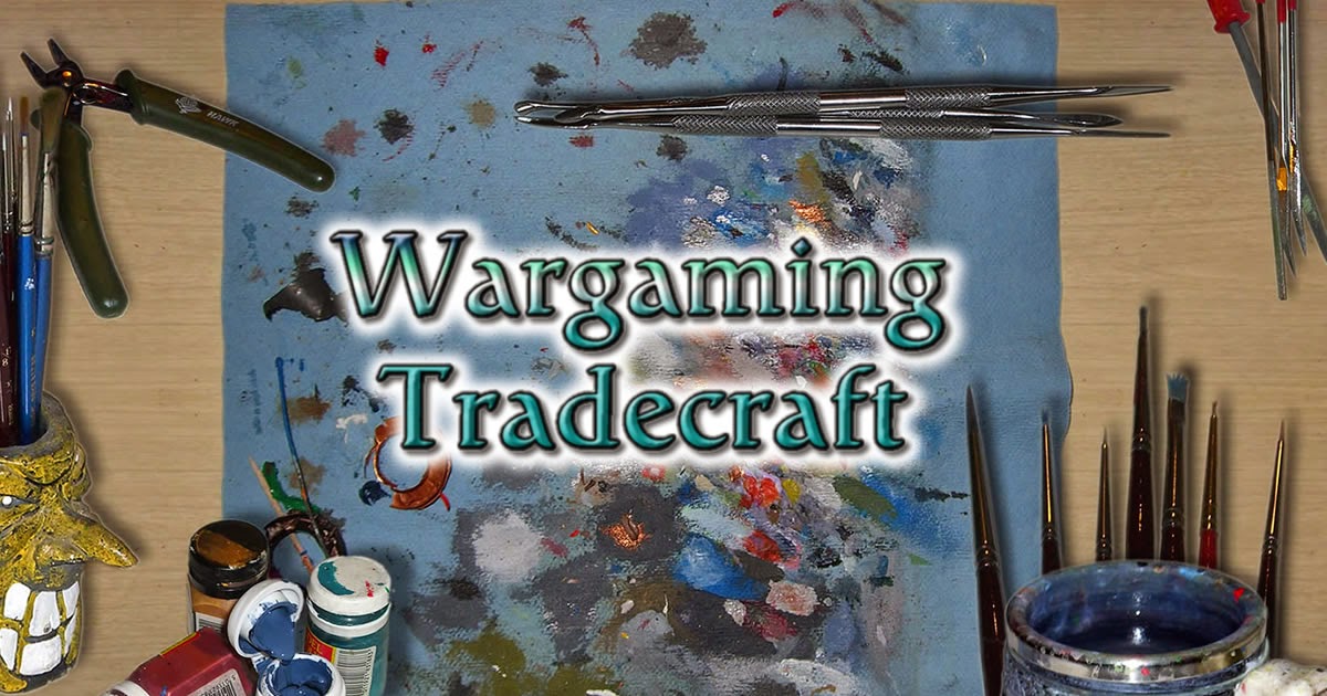 Wargaming Tradecraft