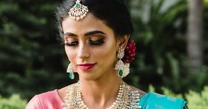 Three Step Long Chain Chain Model Vaddanam - Jewellery Designs