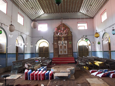 Jewish Art Salon: Silent Witnesses - Siona Benjamin