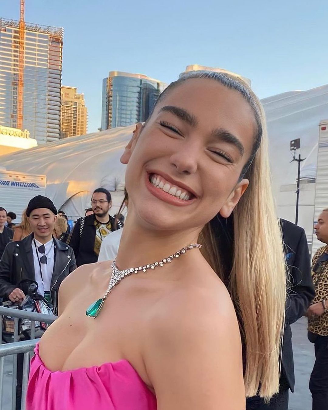 My Favorite & Beloved Actresses: Dua Lipa