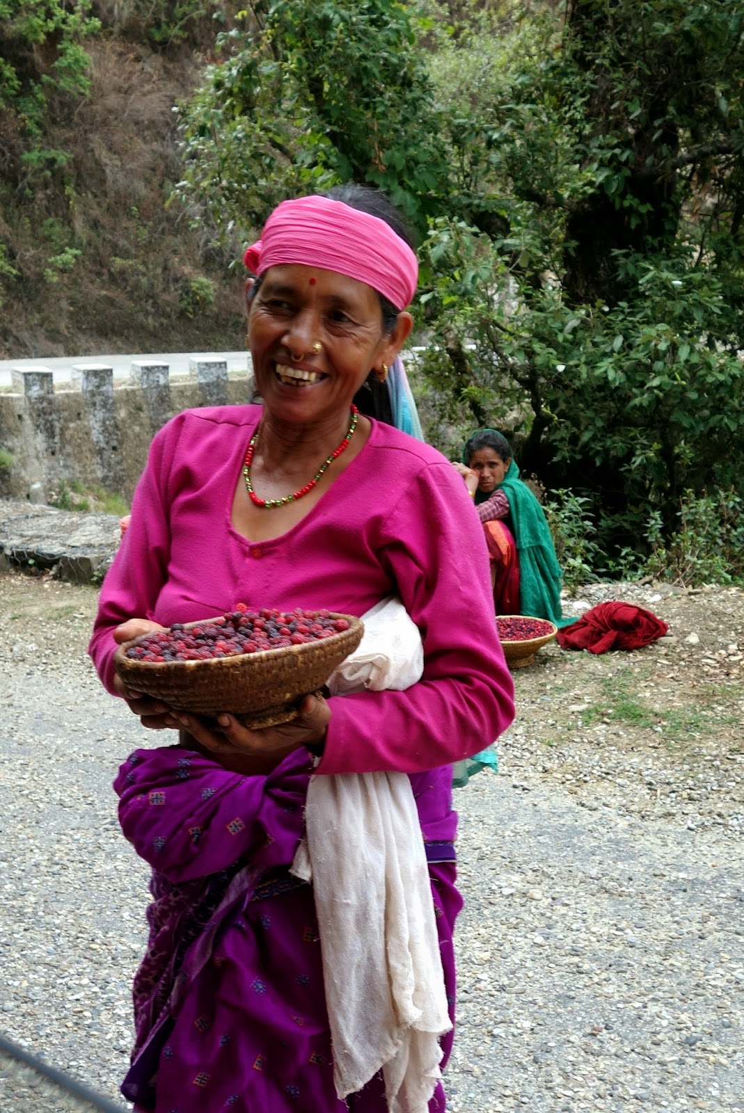 A Summer of Service at Bayalpata Hospital, Nepal: The Trip to Achham