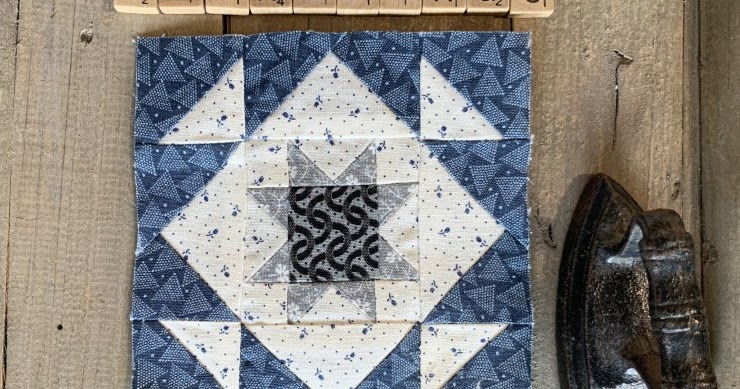 BOM : Moda Blockheads 3 - Week 20