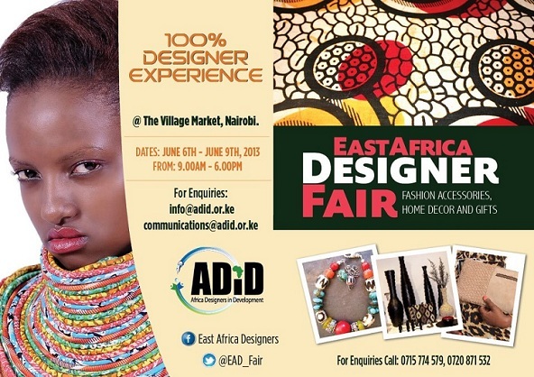 Celebrating the Kenyan Story: East Africa Designer Fair Featuring ...