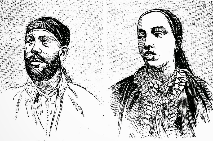 BKN: Los emperadores de Abisinia