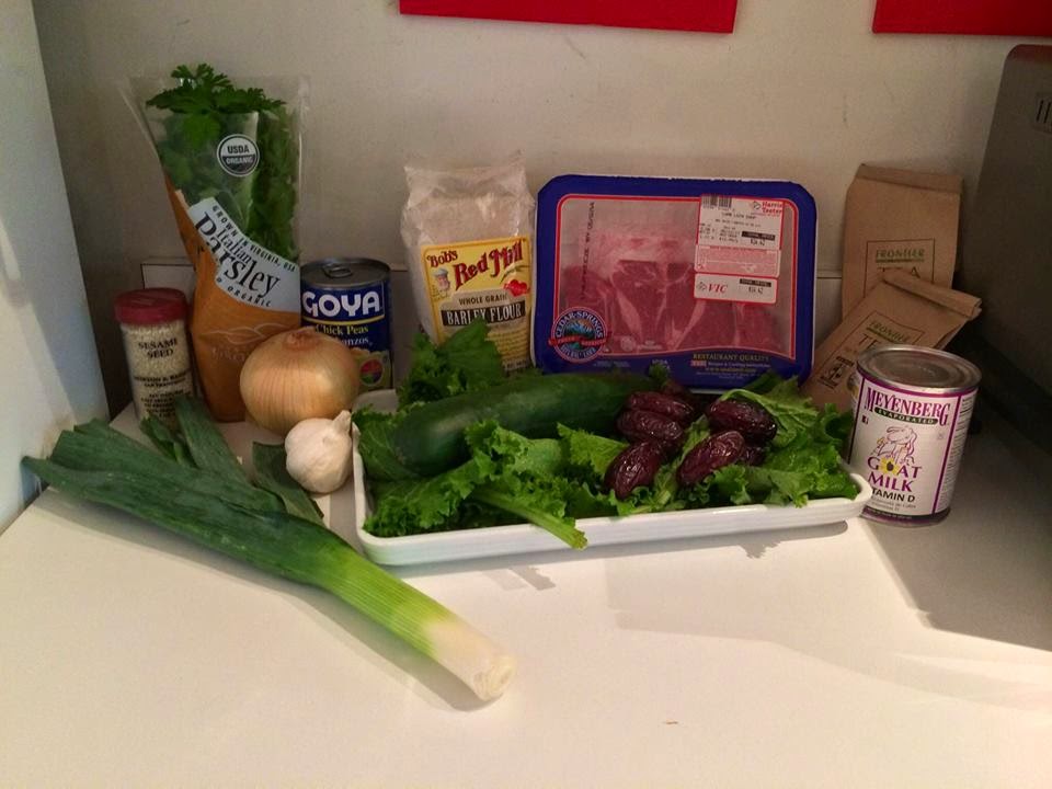 The Historian's Guide to Cooking: Sumerian Street Food: The Oldest ...