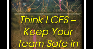Wildland Fire Leadership: Think LCES - Keep Your Team Safe in a Pandemic