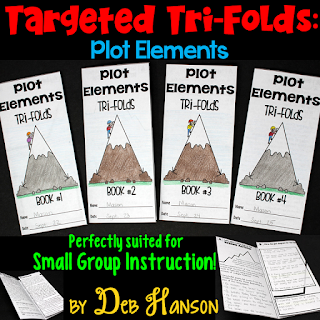 Teaching Plot with a Picture Book... with a freebie! | Crafting Connections