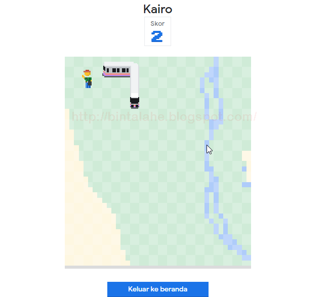 5 Game Google Gratis, Bermain dan Belajar, untuk Anak-Anak dan Dewasa ...