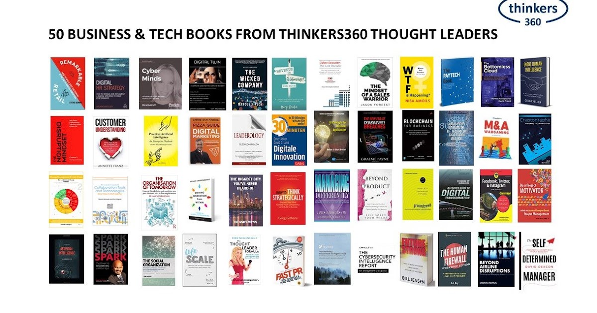 Thinkers 360 Thought Leaders books ~ Strategic Human Capital Management ...