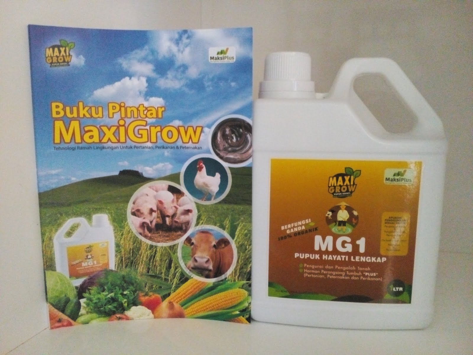 Benefits of MaxiGrow