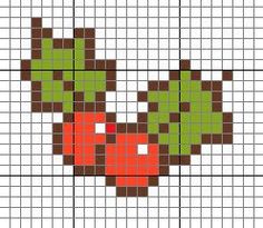 Fichas de Primaria: Cuadrículas de navidad