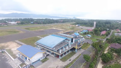 BERIKUT INI ADALAH BAGIAN-BAGIAN DARI BANDARA