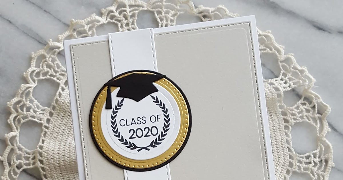 A Jillian Vance Design: Grad Cards - Simple and Stepped Up