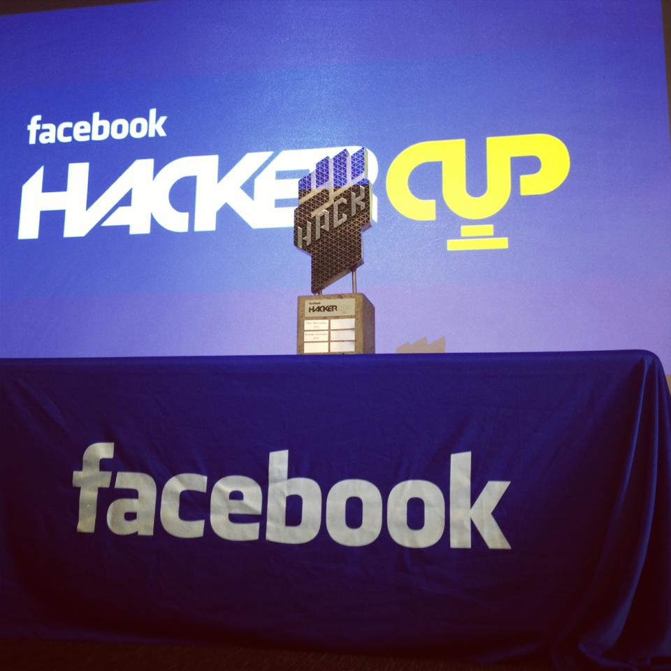 Facebook Hacker Cup 2013: Petr Mitrichev Won The Competition Followed ...
