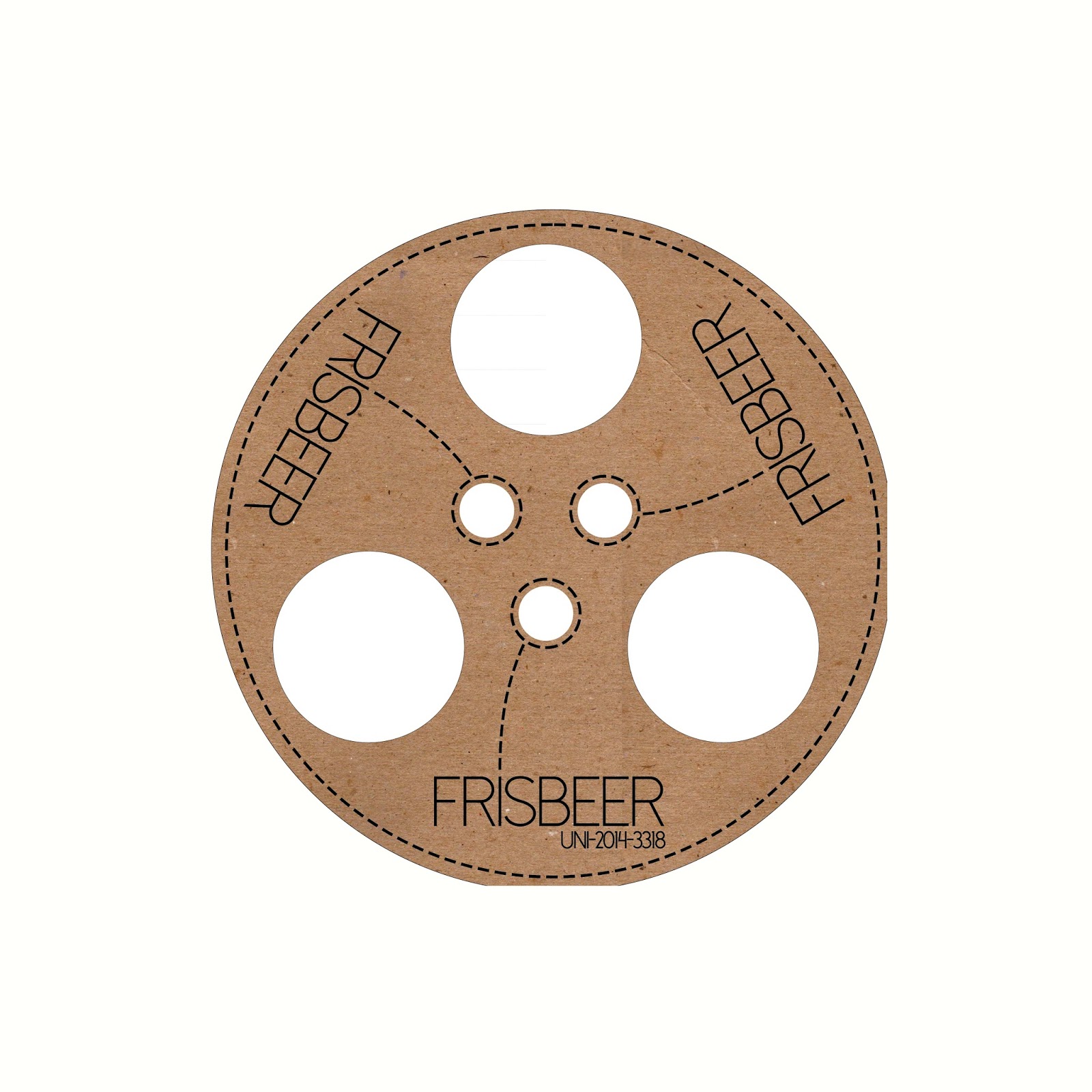 Frisbeer (Student Project) – Packaging Of The World